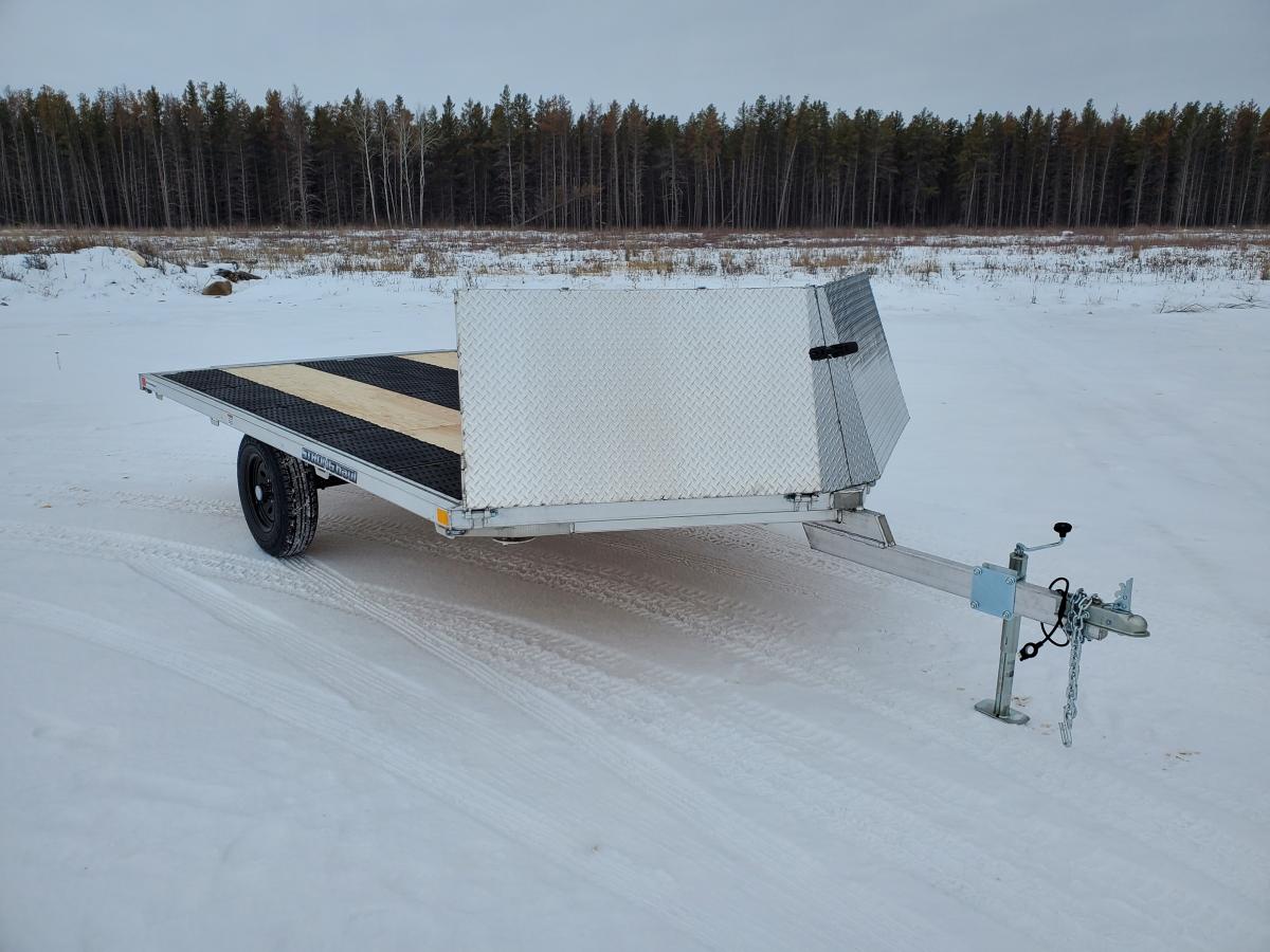 Trailer Models & Options | Stronghaul Trailers