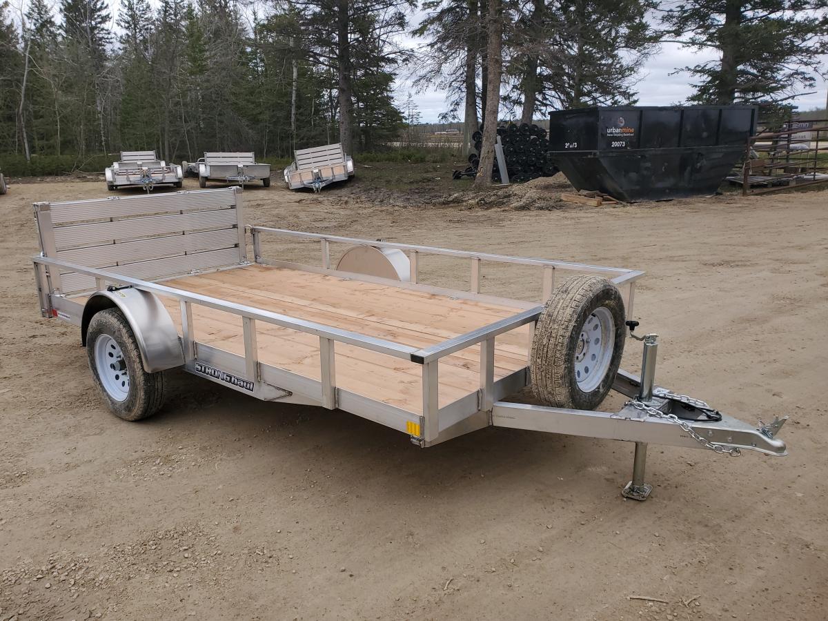 UASR | Stronghaul Trailers