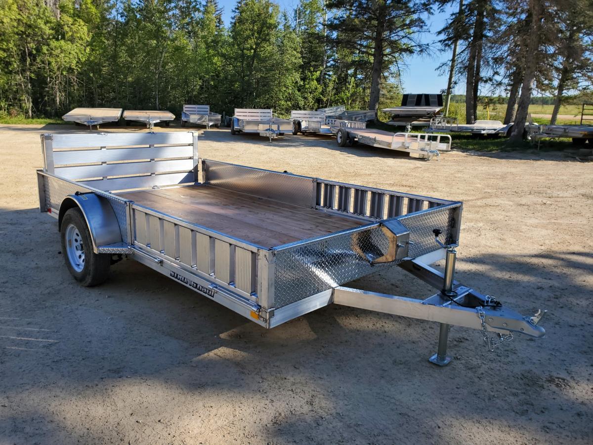 Trailer Models & Options | Stronghaul Trailers