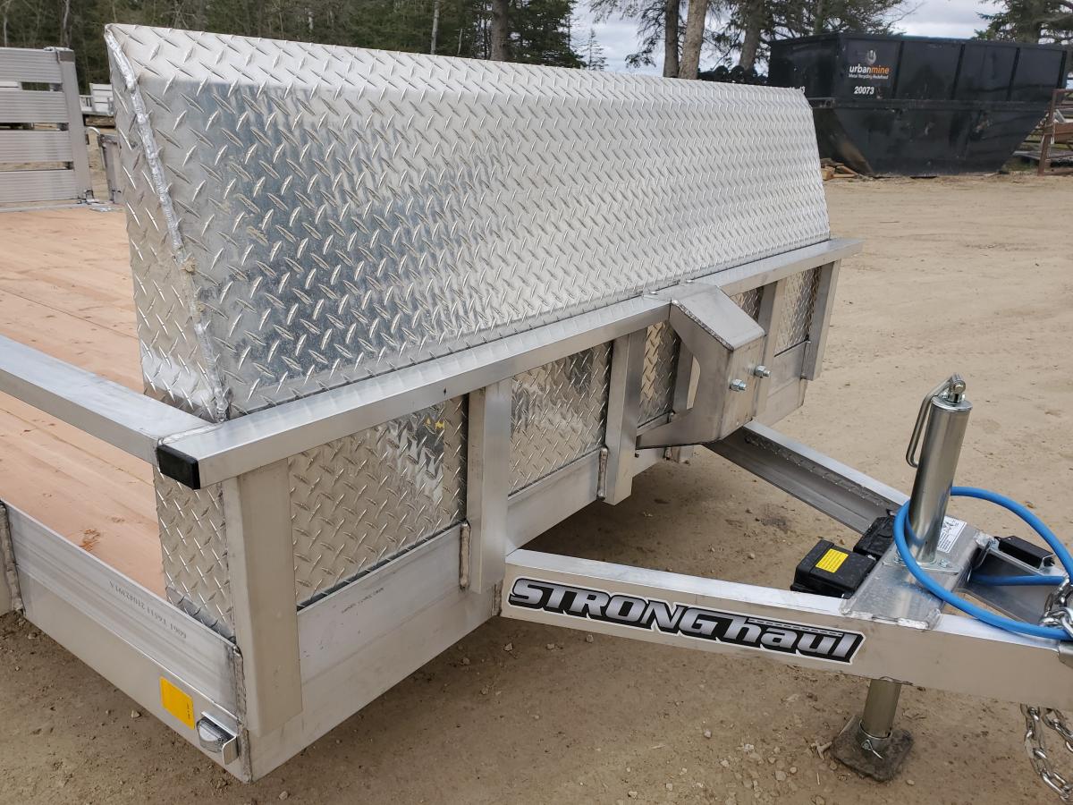UATR | Stronghaul Trailers