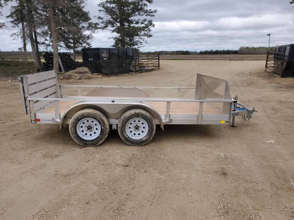 UATR | Stronghaul Trailers