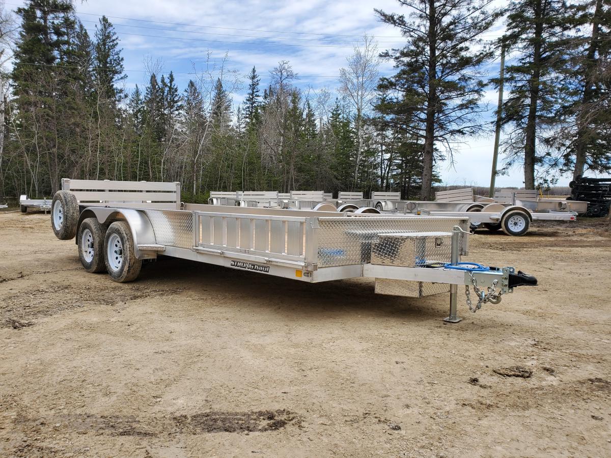 Home | Stronghaul Trailers